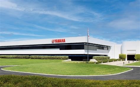 Avison Young Marketing Former Yamaha U S Headquarters Campus In