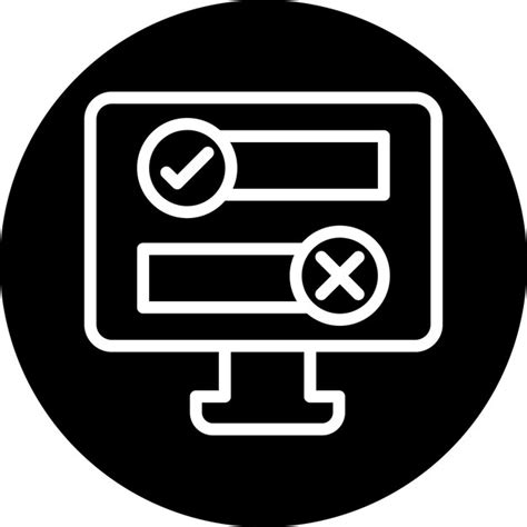 Premium Vector Vector Design Boolean Icon Style