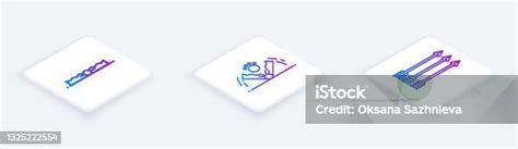 설정 등도 선 트랩 사냥 트랩 사냥과 힙스터 화살표 흰색 정사각형 버튼 벡터 0명에 대한 스톡 벡터 아트 및 기타 이미지 0명 3차원 형태 강철 Istock