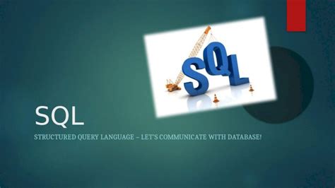 PPTX 1 SQL Basics Introduction DOKUMEN TIPS