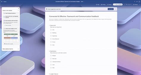 If You Haven T Checked Out What Microsoft Forms Can Do Lately It Might