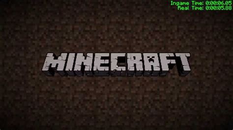 Speedrun Timer Mod 187 And 605 Seconds Speedrun Any W Commands Youtube