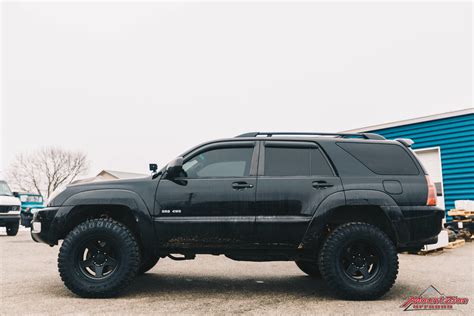 2004 Toyota 4runner Sr5 Offroad Build Mount Zion Offroad