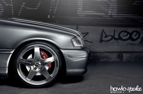Fanatical // Wira’s Wald W202 C-Class