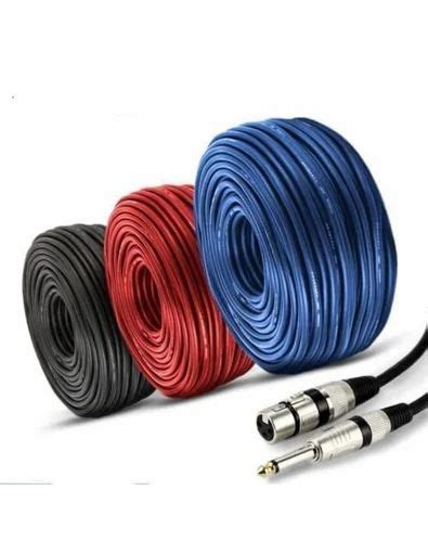 Mic Wire At Piece Microphone Cables In Durgapur Id