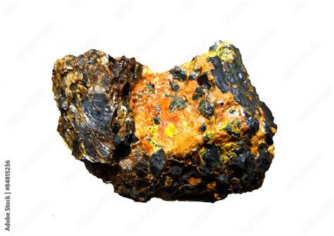Stone Uranium Stock Illustration Adobe Stock