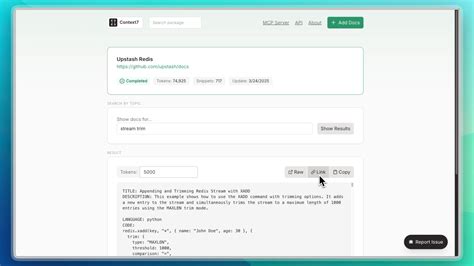 Introducing Context7 Up To Date Docs For Llms And Ai Code Editors