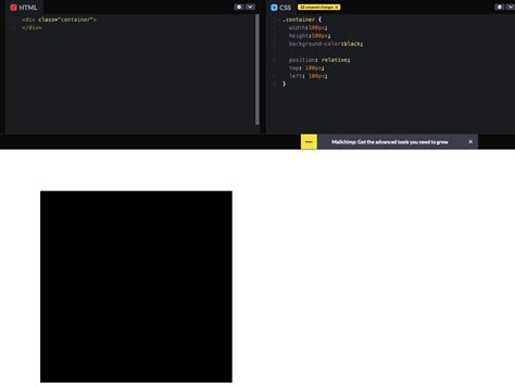 Understanding Css Positioning Porcunanet