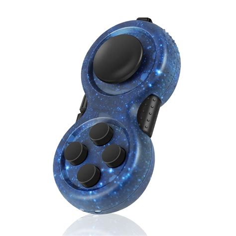 Wtycd Original Fidget Toy Game Rubberized Classical Controller Fidget