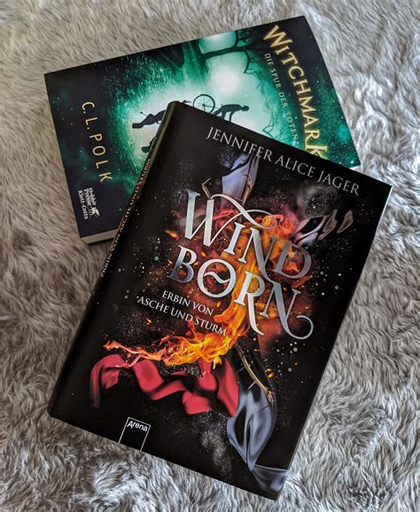 Rezension Windborn — Biancas Bücherhimmel