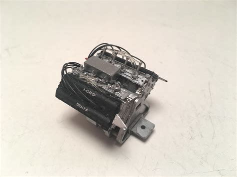 Sergey S Modeling Blog Engine Wiring