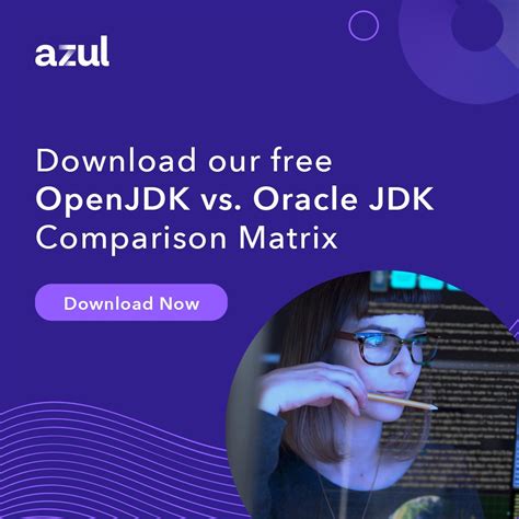 Azul On Linkedin Openjdkvsoraclejdkcomparisontablepdf