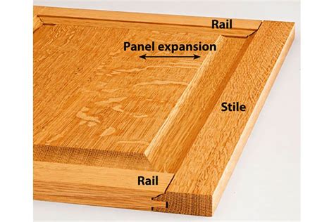 Machining Flawless Raised Panel Doors