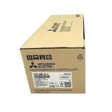 Fx3u 64mt Es Siemens Programmable Logic Controller At Best Price In Hosur Brt Enterprises