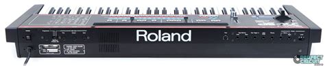 Roland Jx 3p Vintage Synth Explorer
