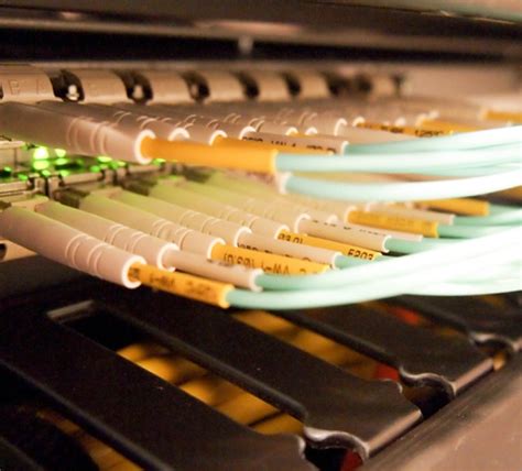 Structured Cabling Services Austin TX Telco Data
