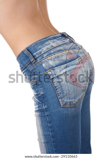 Studio Isolated Image Sexual Part Female Stock Photo Shutterstock