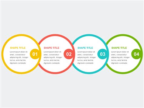 Circle Array Powerpoint Templates Powerpoint Free
