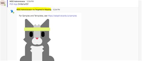 `onbehalfof` Mention Not Rendered Properly On Ios And Android · Issue 8031 · Microsoftdocs