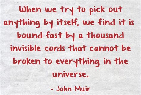 When We Try To Pick Out Anything By Itself We Find It Is Quozio