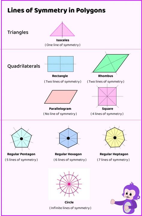 Line Of Symmetry Definition And Types Chimpvine