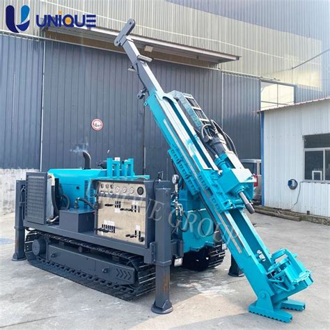 High Efficiency Coring Geotechnical Core Exploration Drilling Rig Water Borehole Drilling
