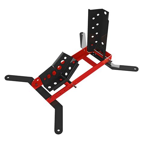 Framhjulsstöd För Mc Sex Olika Inställningar Hamron Jula