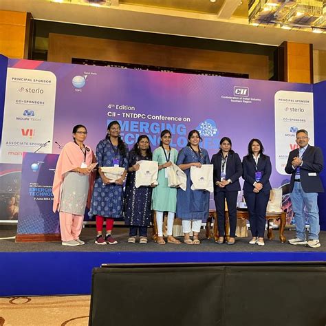 Lokshana Dharshini On Linkedin Naanmudhalvan Techconference