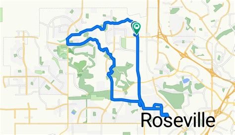 The Best Cycling Routes And Bike Trails In And Around Roseville 🚲 Bikemap