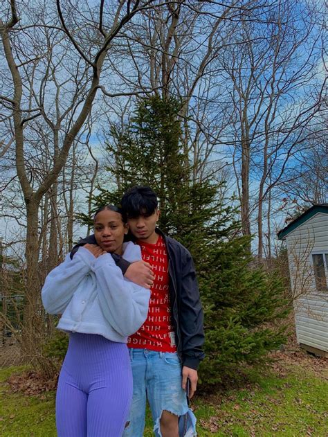Blasian Couple Biracial Couples Cute Couples Goals Couples