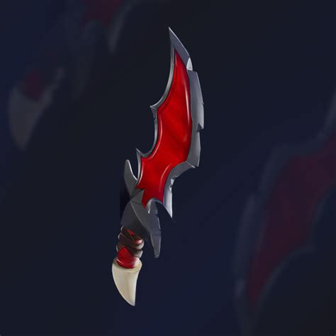 Artstation Scarlet Fang