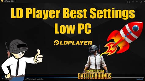LD Player Speed Up And Lag Problem Fix-LD Player best settings for LOW END PC-Fix LD PLayer LD ...