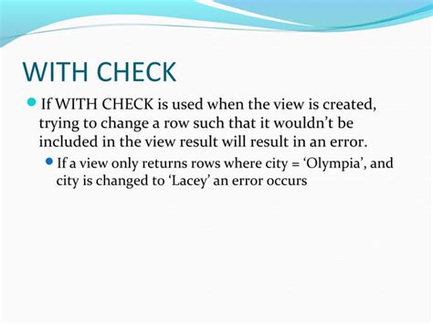Sql Server Views Ppt