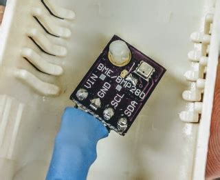 BME280 Let S Control It