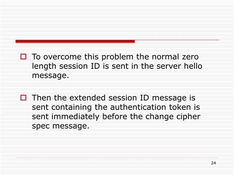 PPT Transport Layer Security TLS PowerPoint Presentation Free Download ID 1826388