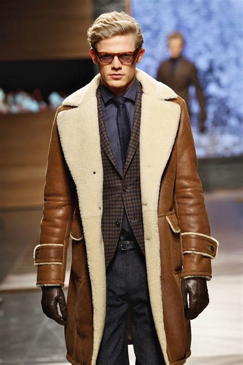 Winter Fashion Trends For Handsome Men