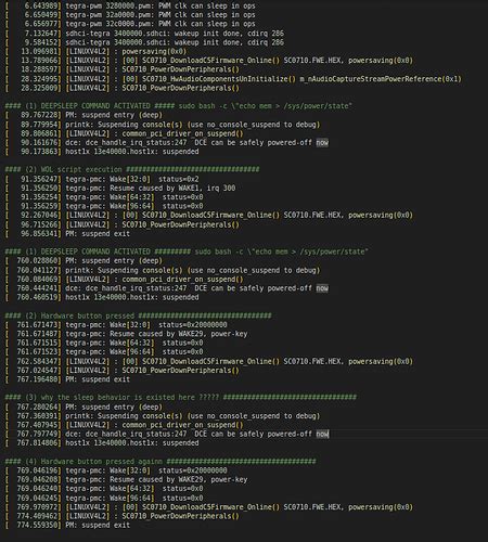 Jetson Orin Sleep Mode Jetson Orin Nano Nvidia Developer Forums