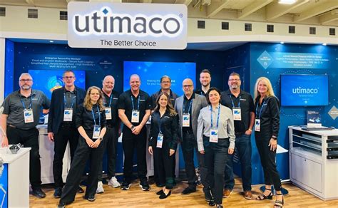 Rsac2024 Cybersecurity Encryption Dataprotection Keymanagement… Utimaco