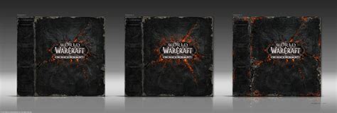 Per Haagensen World Of Warcraft Cataclysm Collectors Edition Box Set