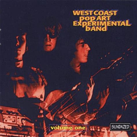 West Coast Pop Art Experimental Band West Coast Pop Art Experimental