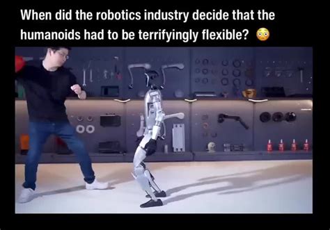 [video] Sumit S On Linkedin Robotics Humanoids Techinnovation Futureofwork Automation