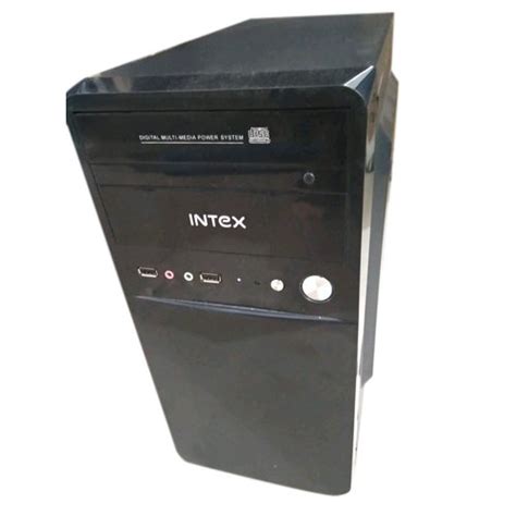 Intex CPU Latest Price Dealers Retailers In India