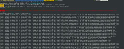Error Enoent No Such File Or Directory · Issue 1279 · Pnpmpnpm · Github