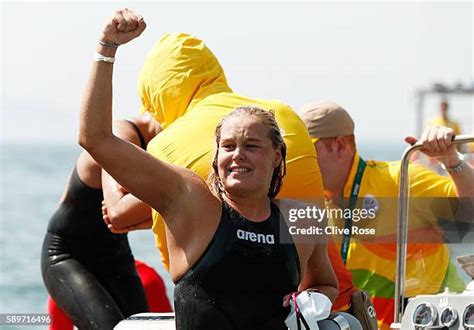 Sharon Van Rouwendaal Photos And Premium High Res Pictures Getty Images