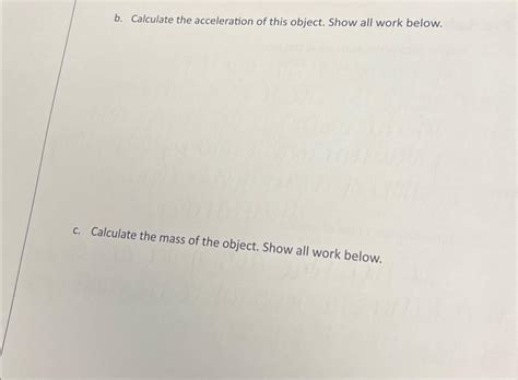 Solved 3 Consider An Object That Is Being Pulled Across A