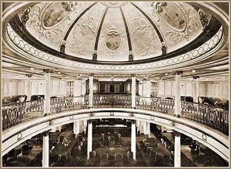 Rms Lusitania Archival Collection Gg Archives