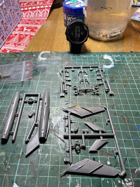 Mark 1 Models 1144 Mig 19s 2022 Christmas Blitzenbuild