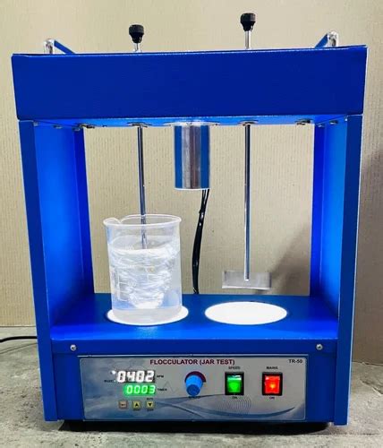 Jar Test Apparatus Digital Jar Testing Apparatus Trader Wholesaler Distributor From Ahmedabad