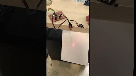 Laser Module Arduino Youtube