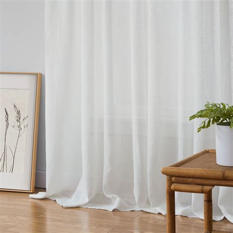 Hazel Belgian Linen Curtains Curtarra
